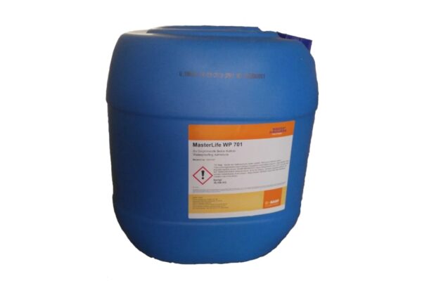 BASF MASTERLIFE WP 1200 30 KG KRİSTALİZE BETON KATKISI - Adetaş Yapı Market