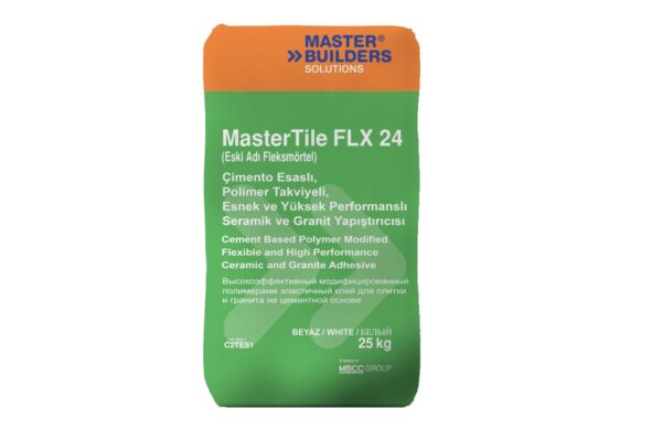 MasterTile FLX 24 BEYAZ - Adetaş Yapı Market
